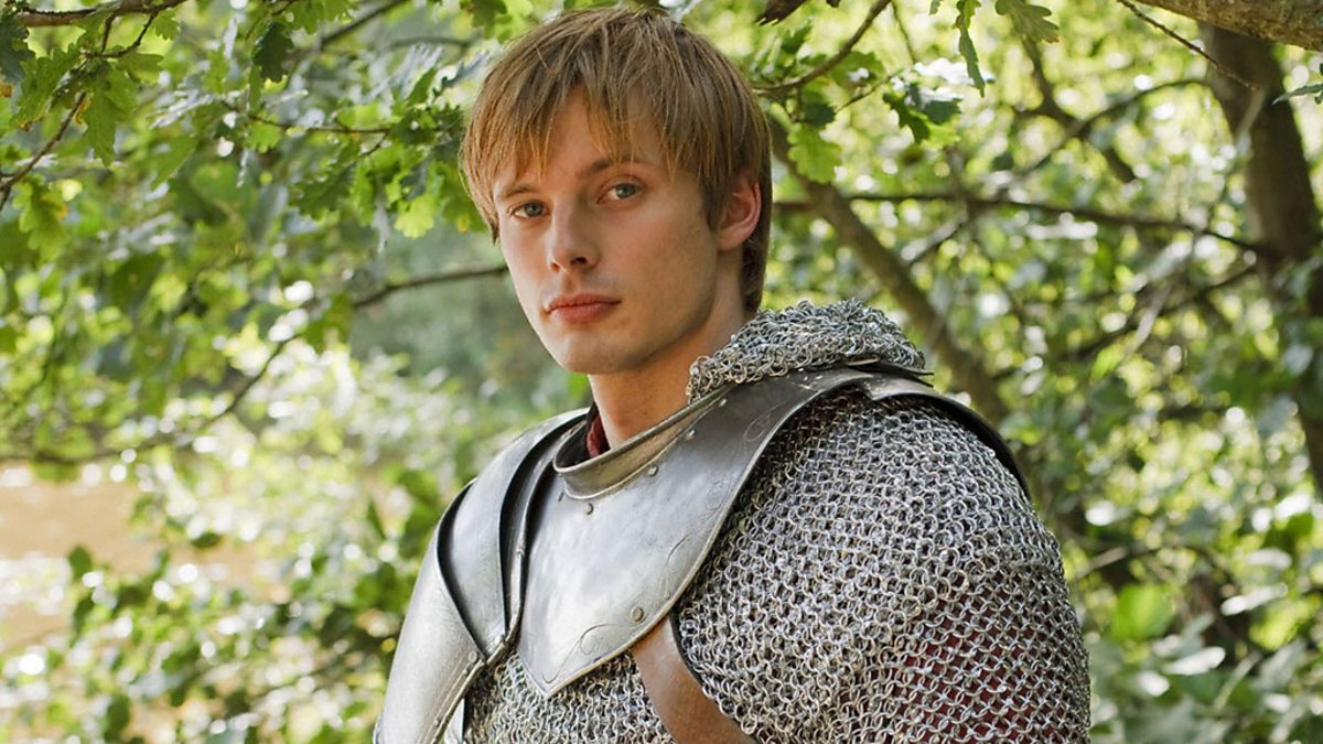 BBC One - Prince Arthur - Merlin, Series 1 - Series 1 heroes