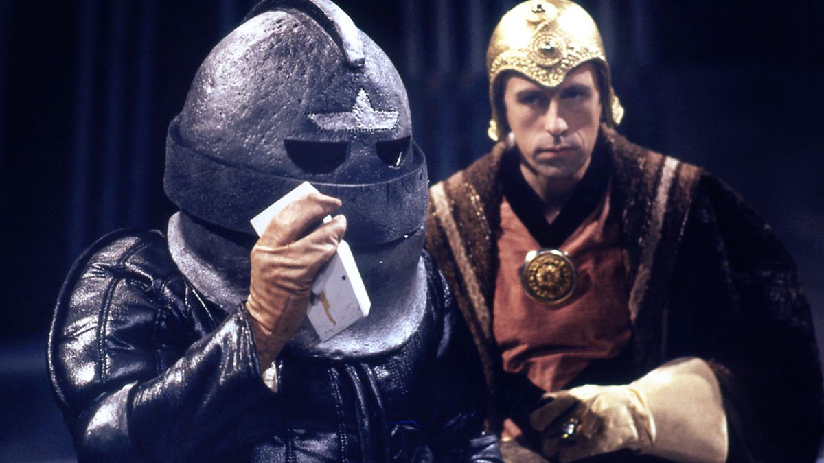 BBC One - 'The Invasion of Time' episode - Doctor Who, Series 6 ...
