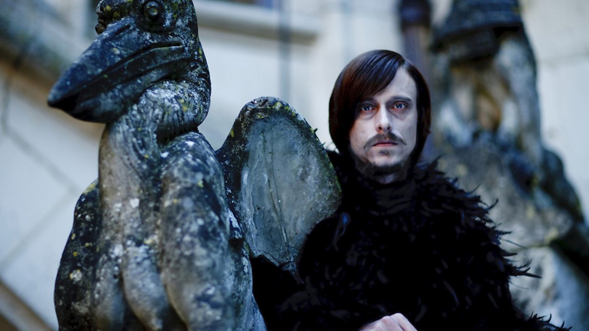 BBC One - Cornelius Sigan in Cedric's body - Merlin, Series 2 - Series ...