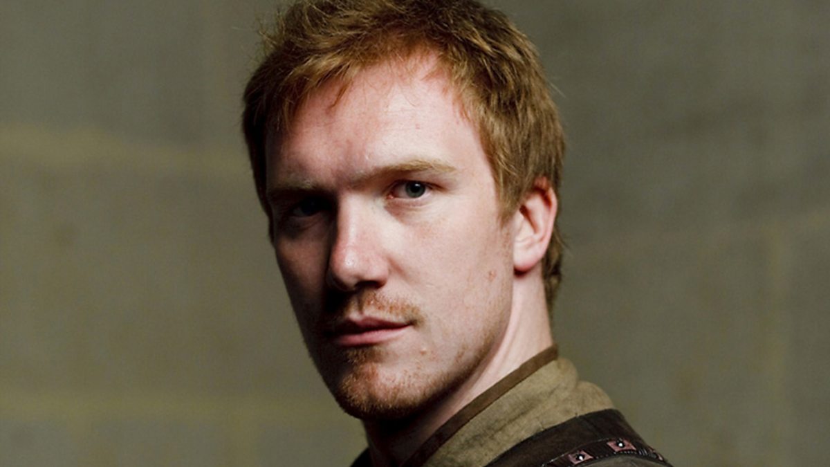 BBC One - Sir Geraint - Merlin, Series 2, The Curse of Cornelius Sigan ...