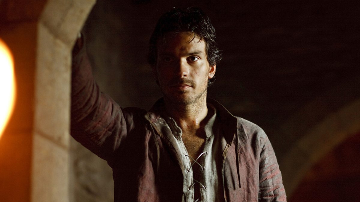 BBC One - Lancelot - Merlin, Series 2, Lancelot and Guinevere - Series ...