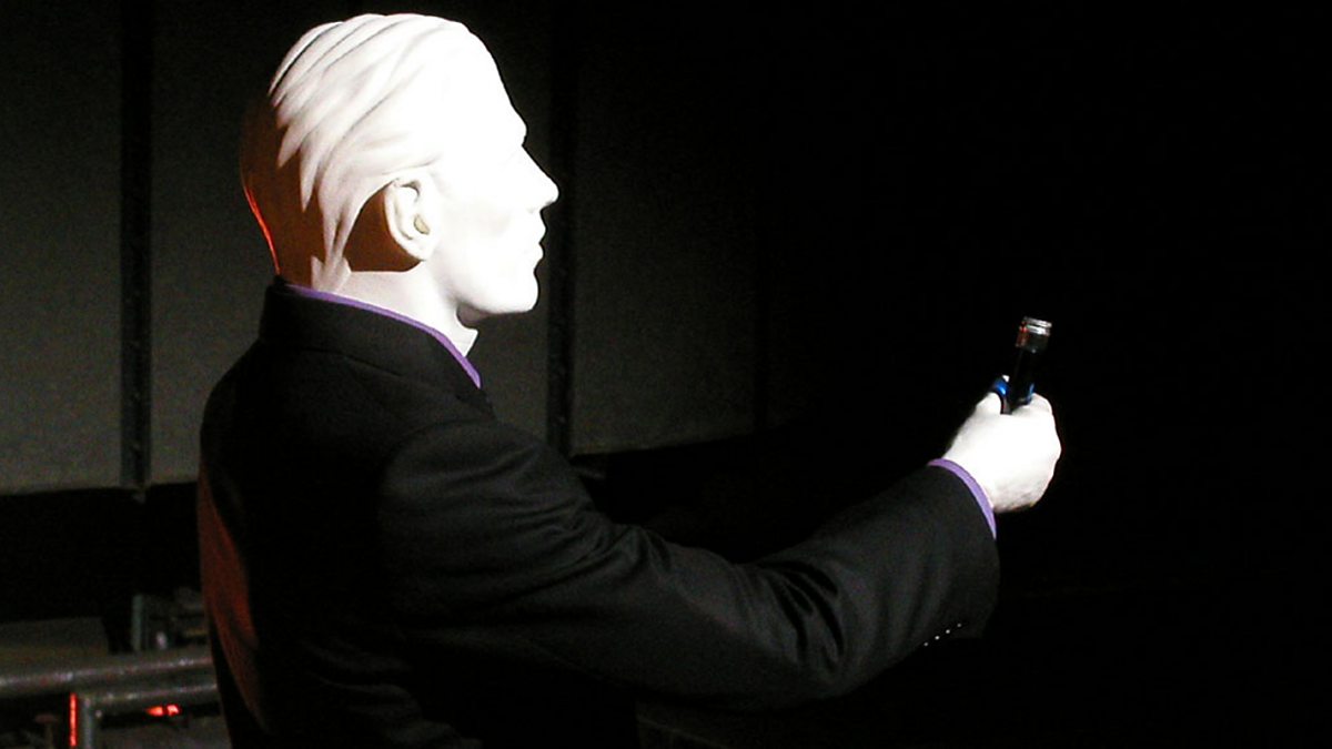 BBC One - Auton - Doctor Who, Series 1, Rose - Rose