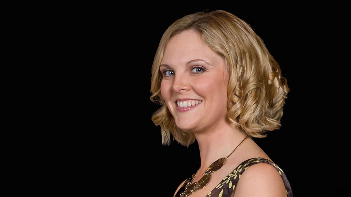 BBC Radio Cymru - Elin Manahan Thomas - Elin Manahan Thomas