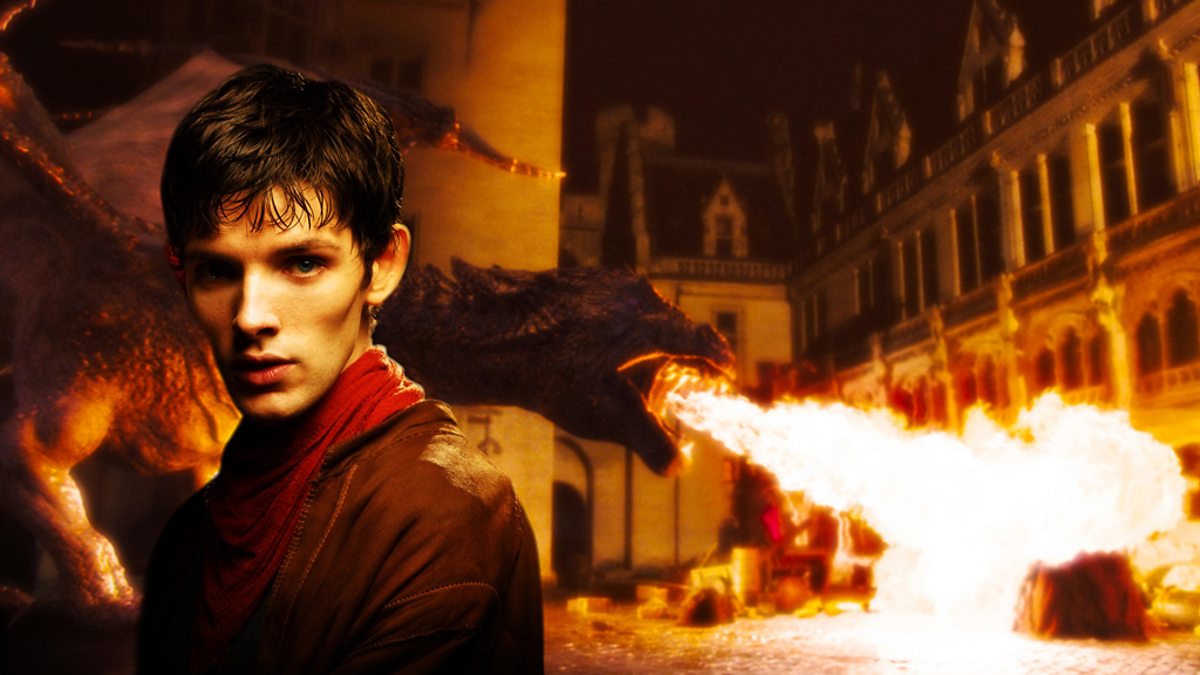 BBC One - Merlin, Series 2, The Last Dragonlord, Series 2: The Last ...