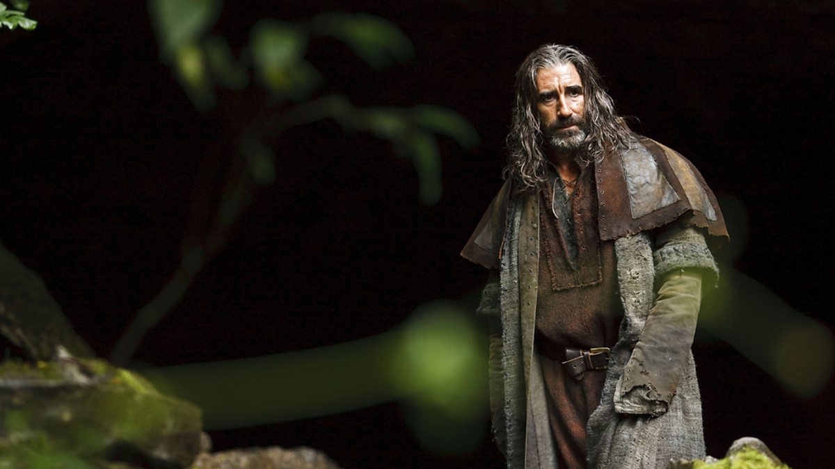 BBC One - Balinor - Merlin, Series 2, The Last Dragonlord - Series 2 ...