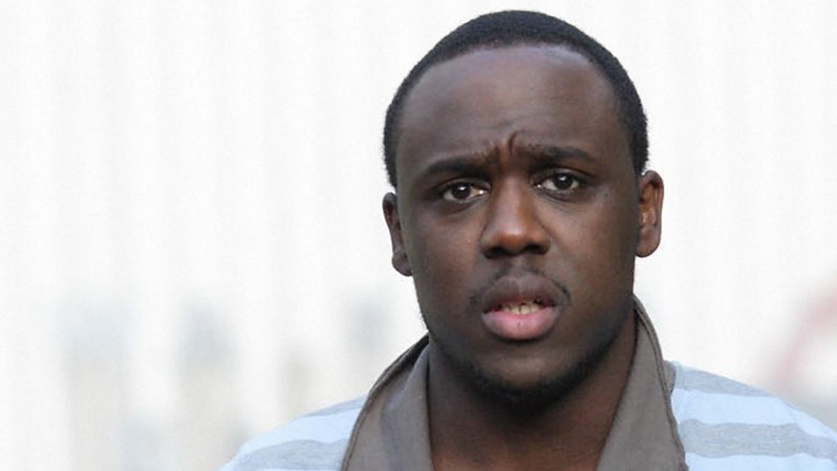 BBC One - EastEnders - Gus Smith