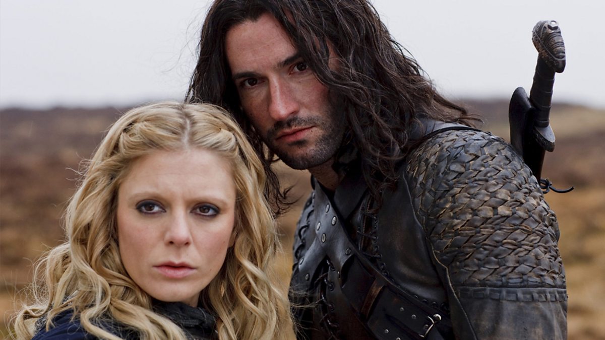 BBC One - Morgause and Cenred - Merlin, Series 3 - Series 3 villains