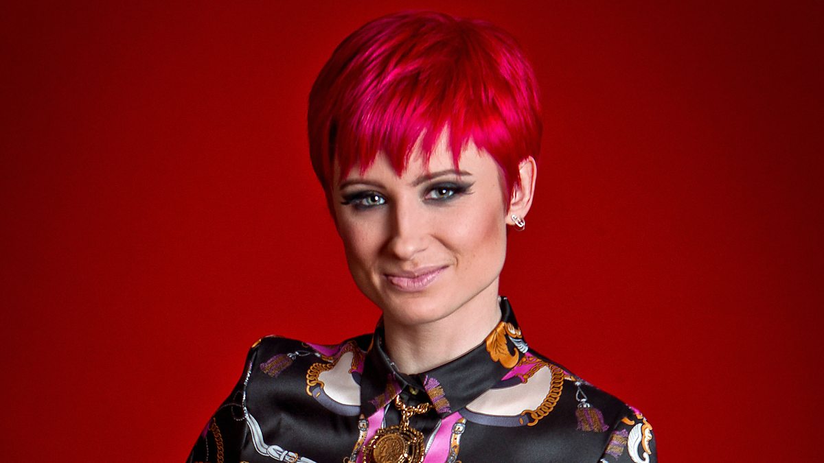 BBC One - The Voice UK, Series 1 - J Marie Cooper