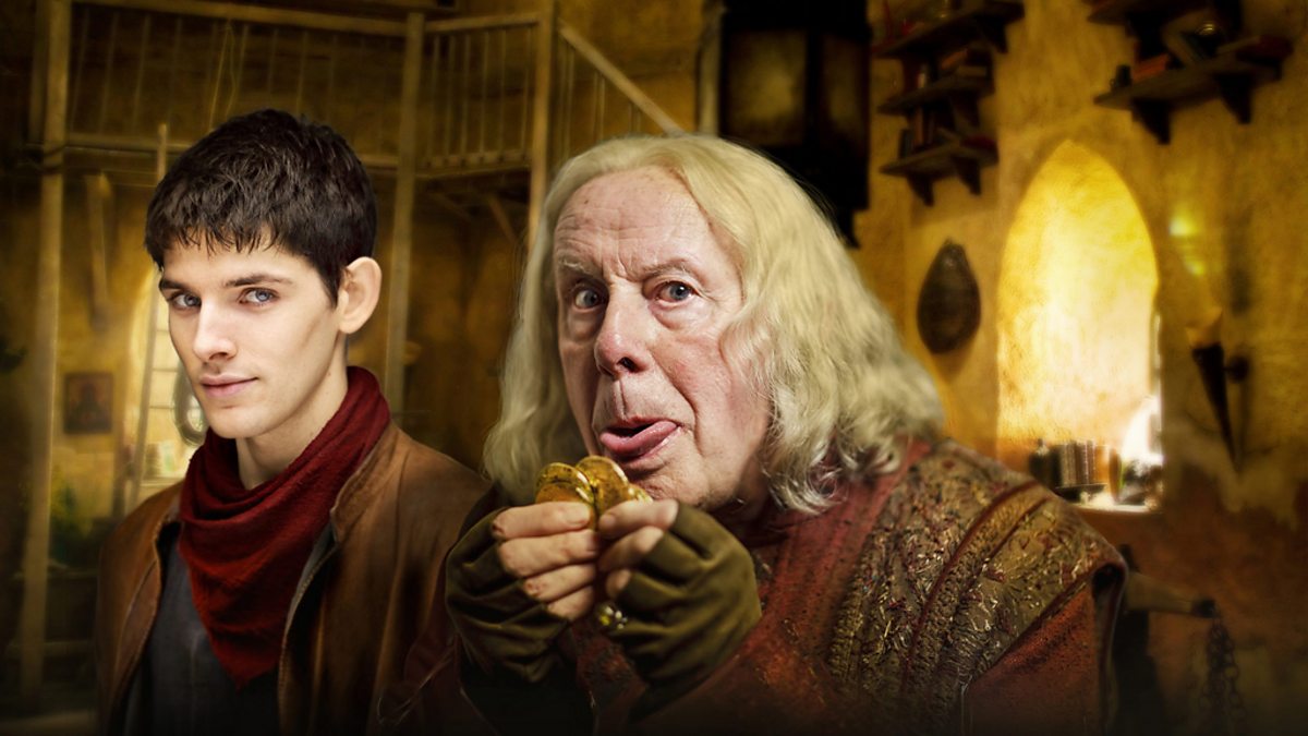 BBC One - Merlin, Series 3, Goblin's Gold, Series 3: Goblin's Gold - Goblin
