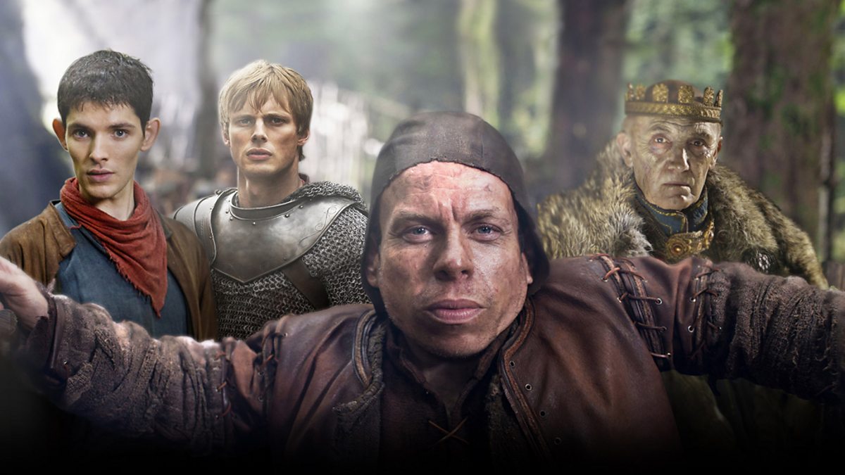 BBC One - Merlin, Series 3, The Eye of the Phoenix, Series 3: The Eye ...