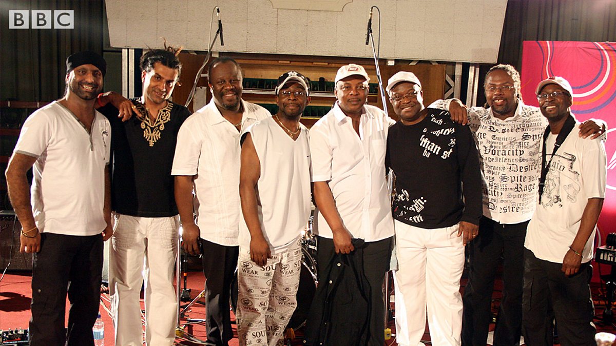 BBC Asian Network - Friction, Friction Live Session - Friction Live Session