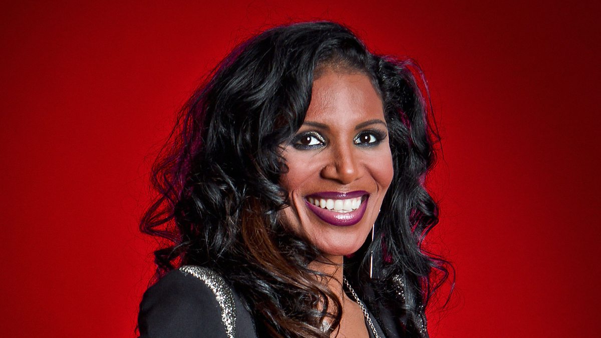 BBC One - The Voice UK, Series 1 - Deniece Pearson