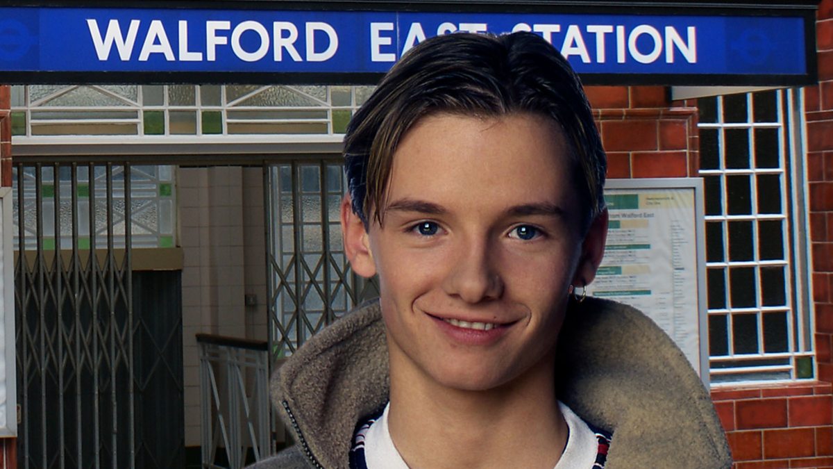 BBC One - EastEnders - Jamie Mitchell