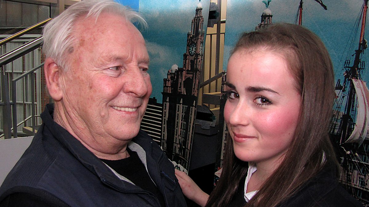 BBC Radio Merseyside - Helen Jones, 06/04/2012, Merseybeat: Cy and Lucy