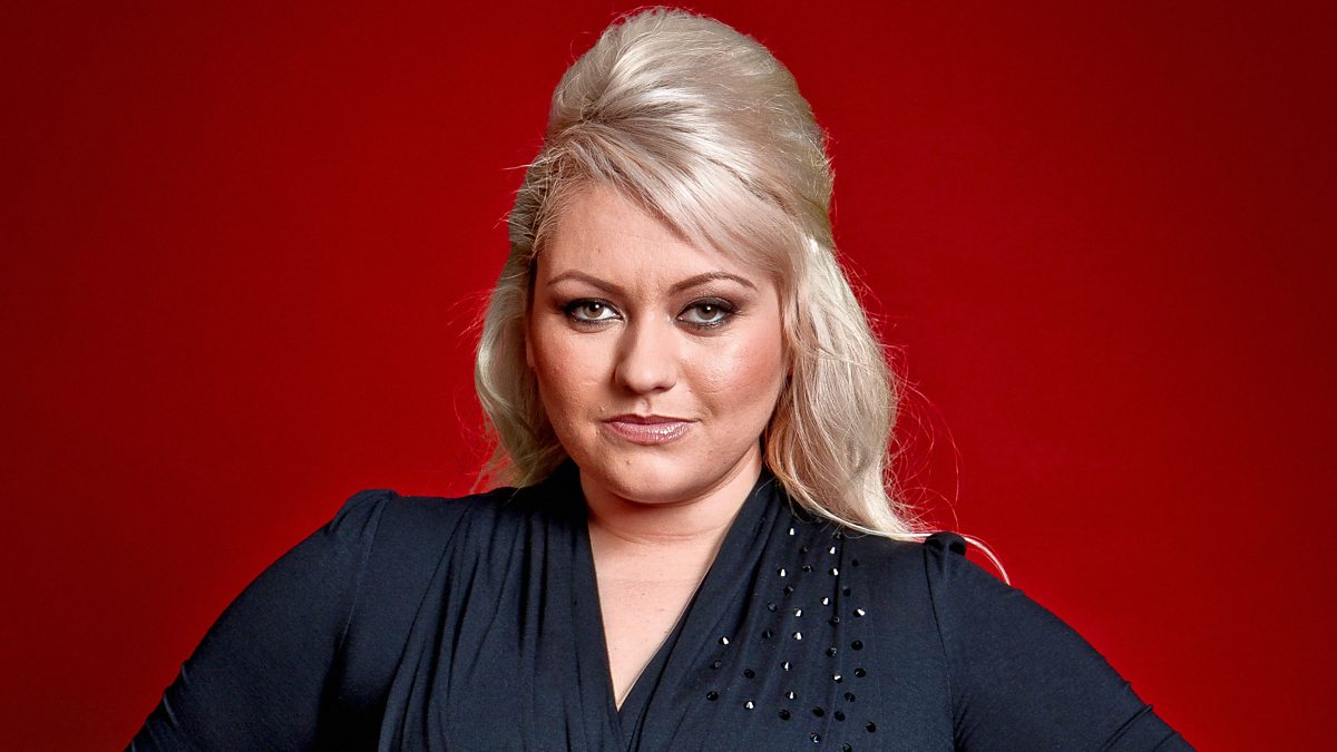 BBC One - The Voice UK, Series 1 - Jenny Jones