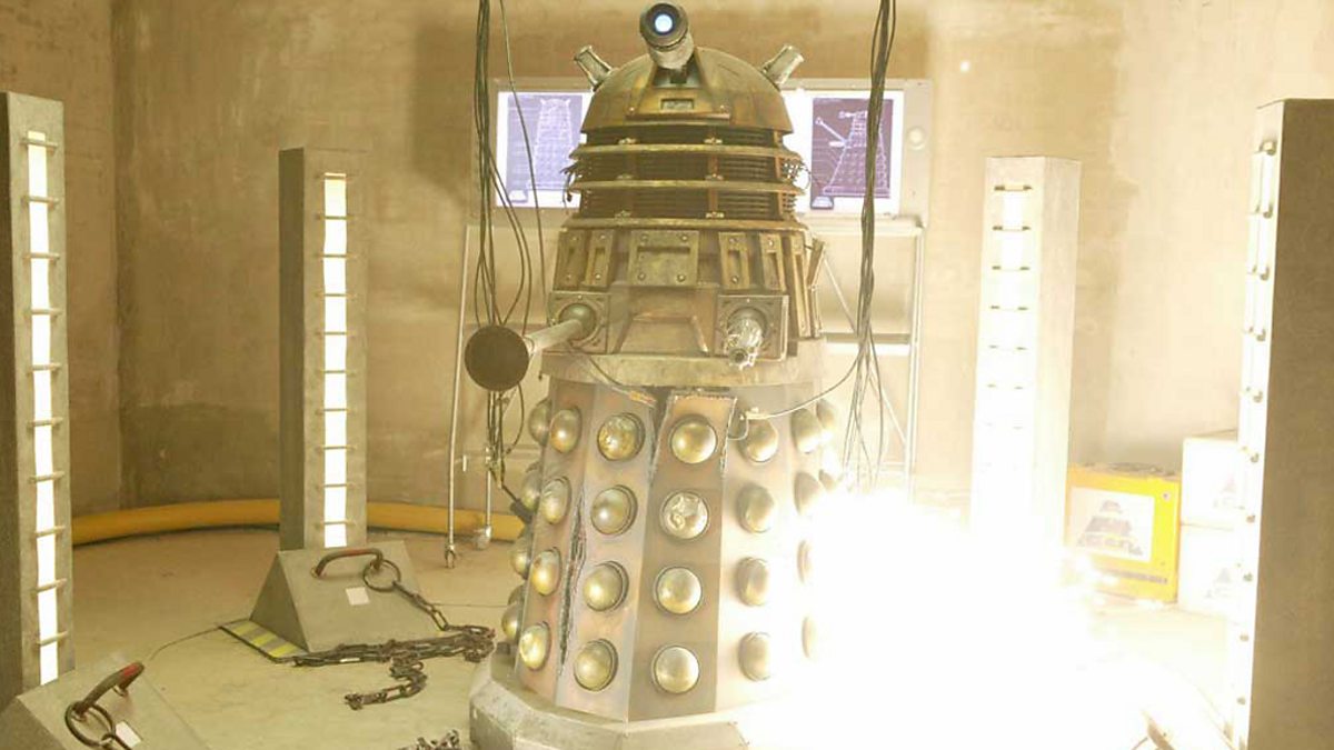 BBC One - Dalek - Doctor Who, Series 1, Dalek - Dalek