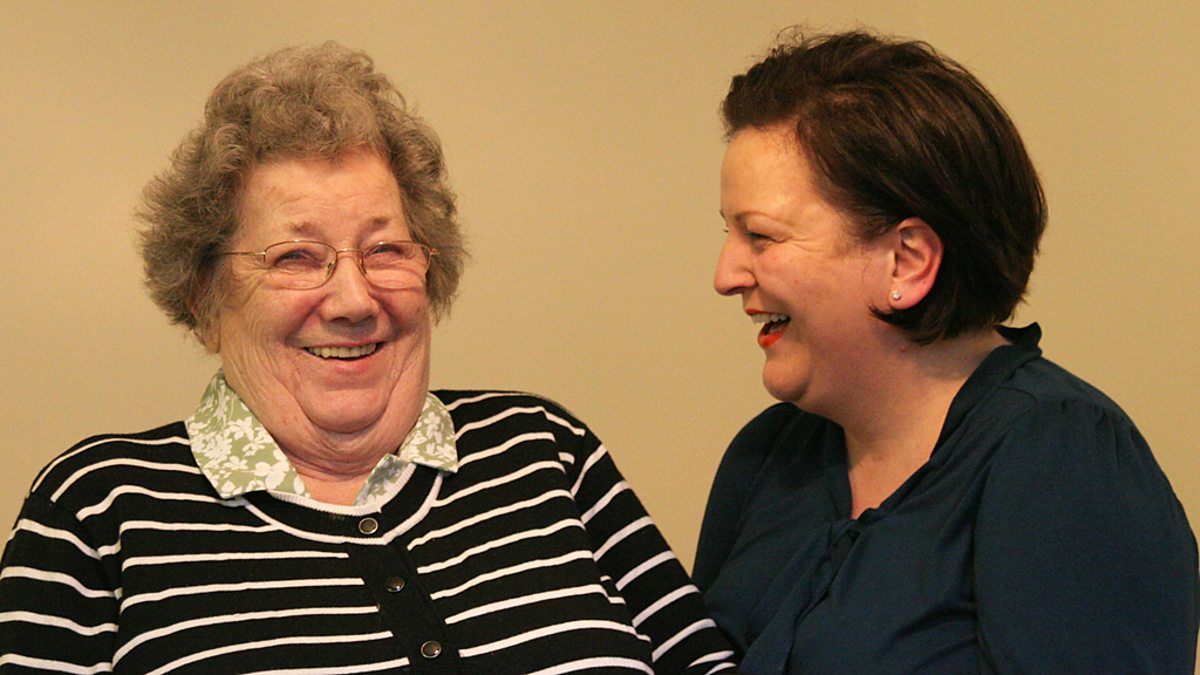 BBC Radio Merseyside - Tony Snell, 13/04/2012, Remembering: Jayne and Sally