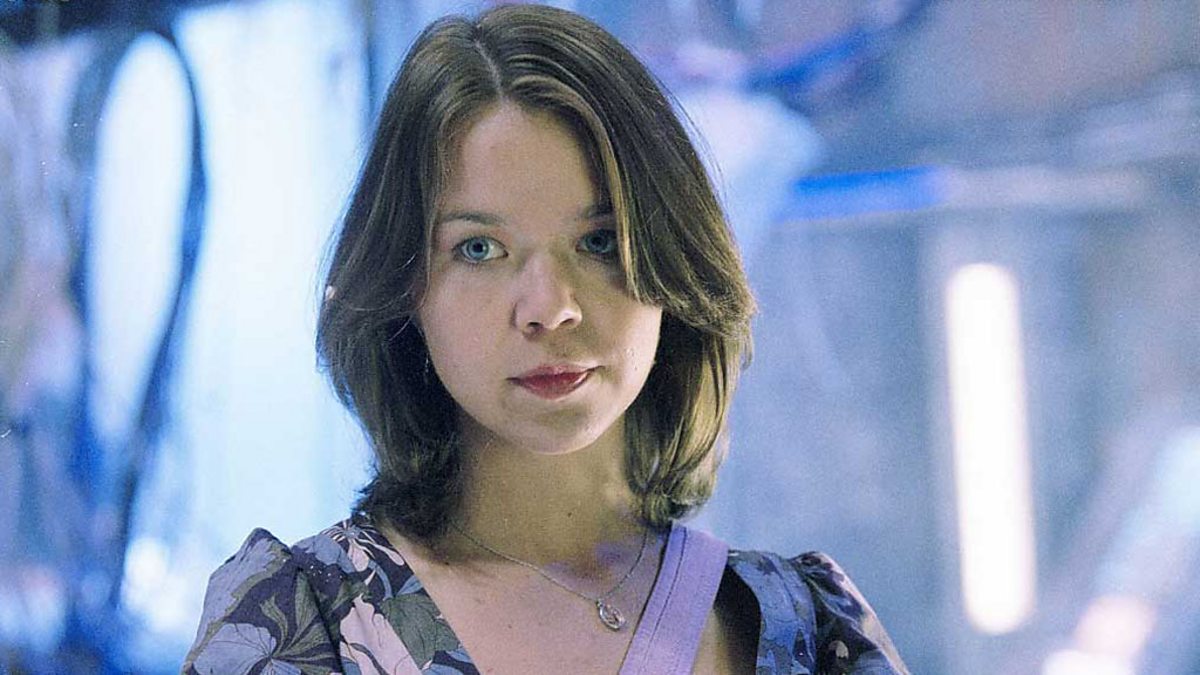 BBC One - Suki - Doctor Who, Series 1, The Long Game - The Long Game