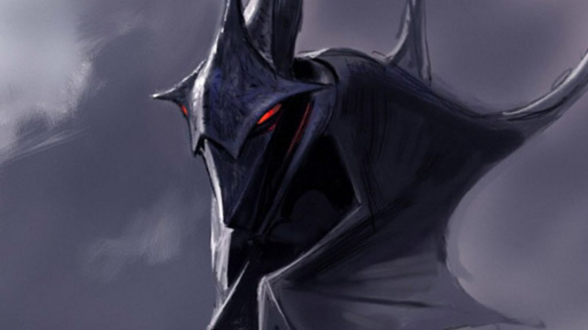 BBC One - Reaper Concept Art - Doctor Who, Series 1, Father's Day ...