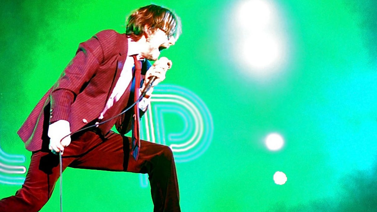 BBC - Jarvis Cocker