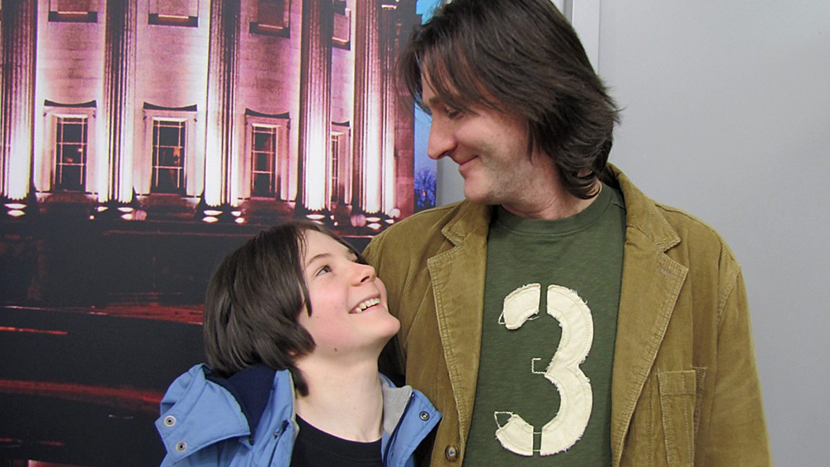 BBC Radio Merseyside - Tony Snell, 20/04/2012, Coping with autism: Finn ...