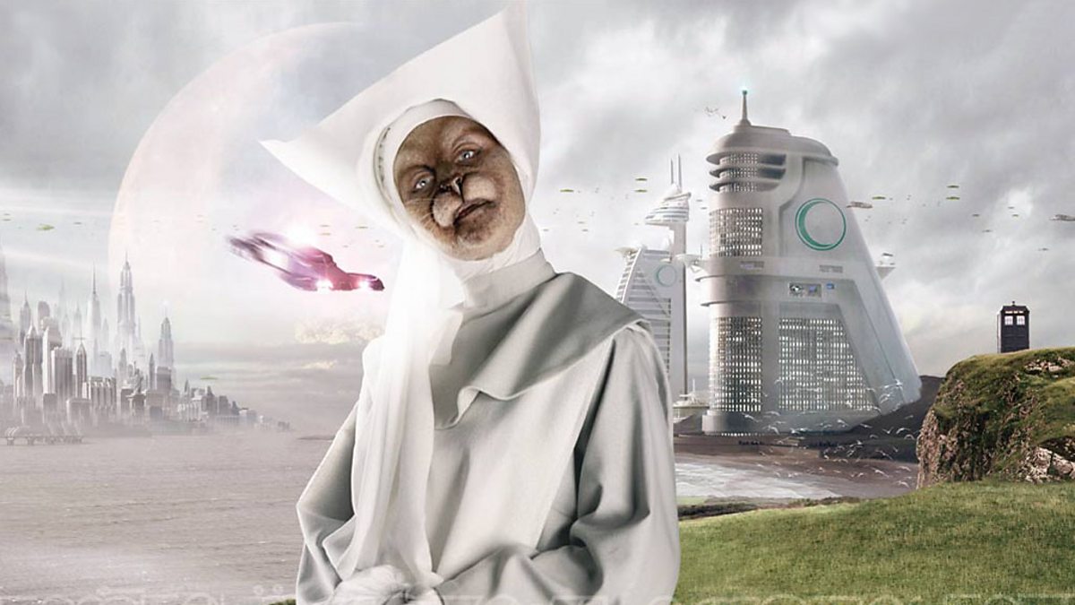 BBC One - Novice Hame - Doctor Who, Series 2, New Earth - New Earth