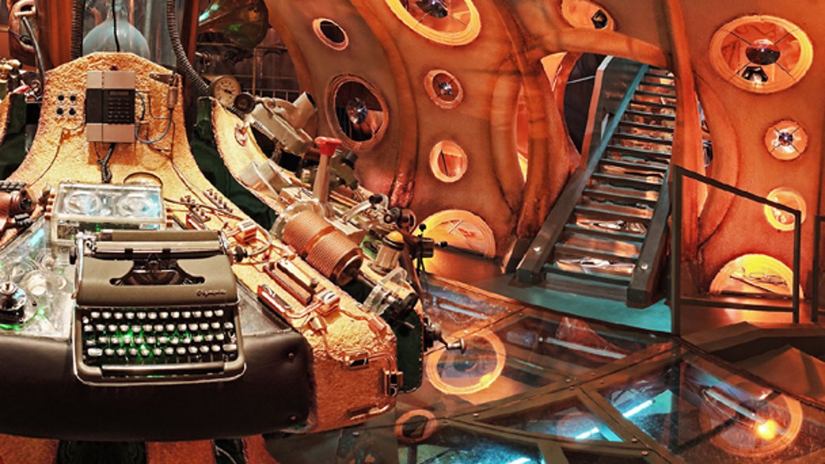 BBC One - Doctor Who (2005–2022) - Panoramics