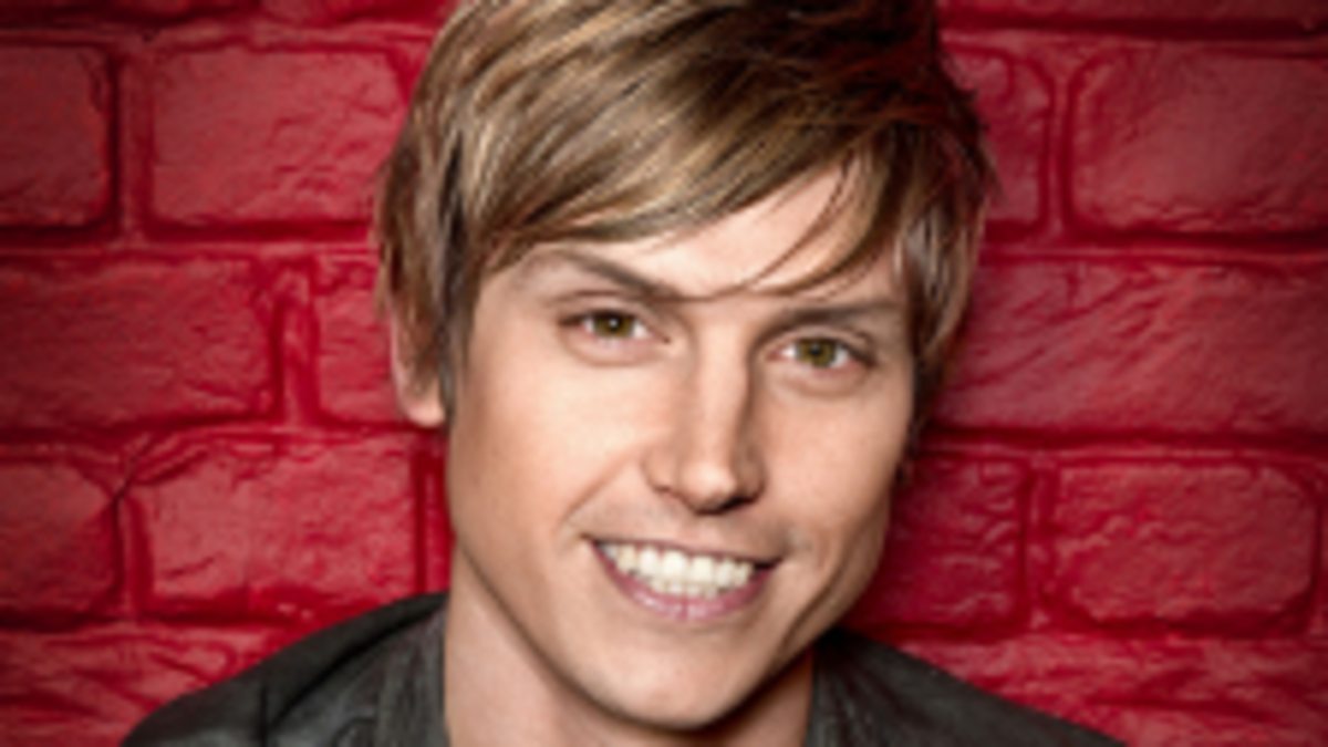 BBC One - The Voice UK, Series 1 - Adam Isaac