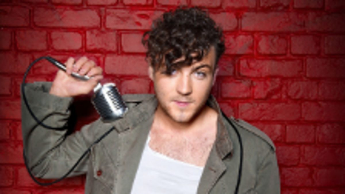 BBC One - The Voice UK, Series 1 - David Julien