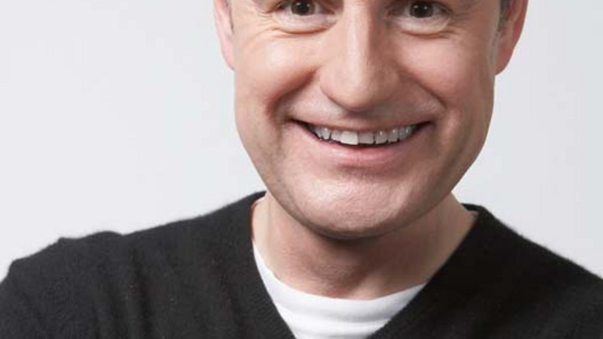 BBC Radio 2 - Richard Allinson - Richard Allinson