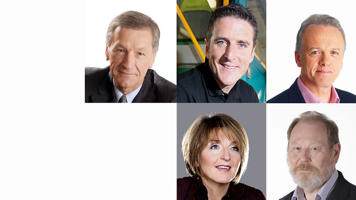 BBC Two - The Great British Story: A People's History - Meet Your Hosts