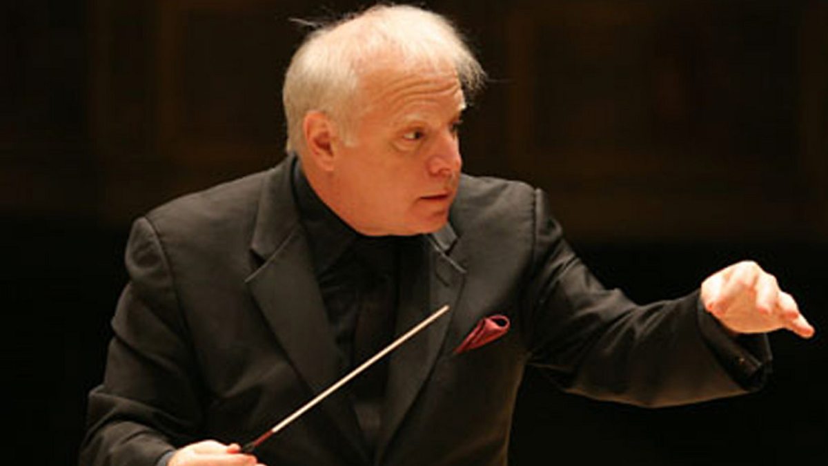 BBC Radio 3 - Leonard Slatkin - Music Matters - Music Matters Highlights