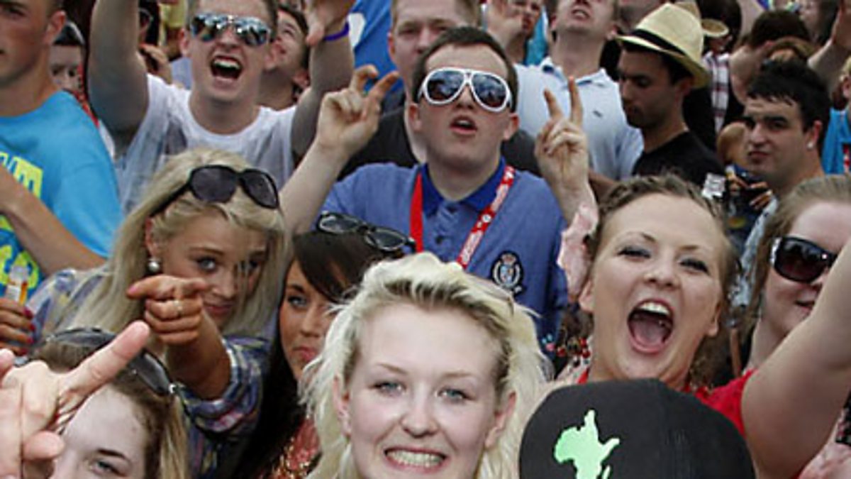 BBC Radio 1 - Hackney Weekend 2012 - Tickets - Full Rules