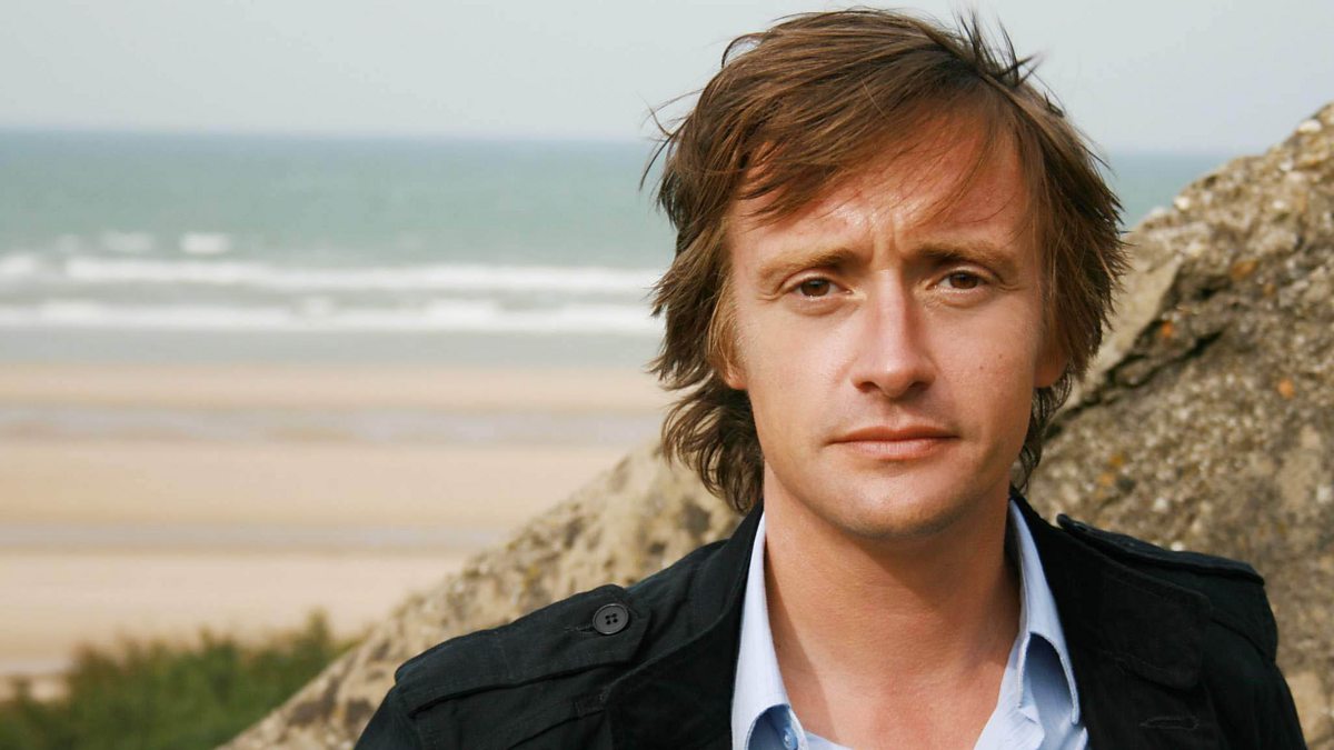 BBC One - Planet Earth Live - Richard Hammond