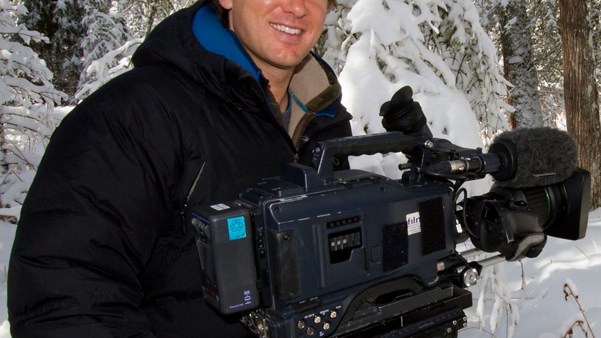 BBC One - Planet Earth Live - Max Hug Williams