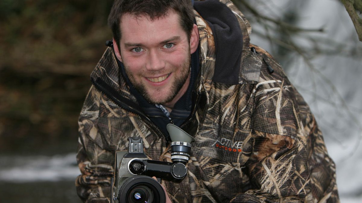 BBC One - Planet Earth Live - Charlie Hamilton James