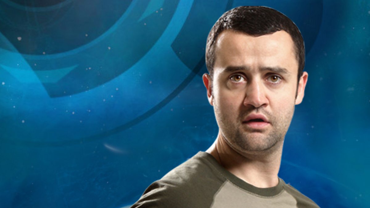 BBC One - Doctor Who (2005–2022), Series 6 - Alex