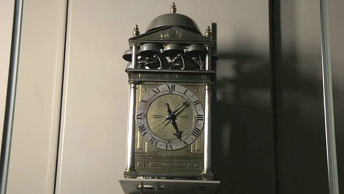 BBC Radio 4 Extra - Shakespeare's Restless World, A Striking Musical Clock
