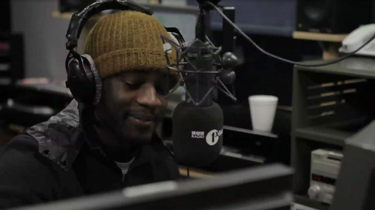 BBC Radio 1 - Hackney Weekend 2012, Take It On: 1Xtra DJ Twin B