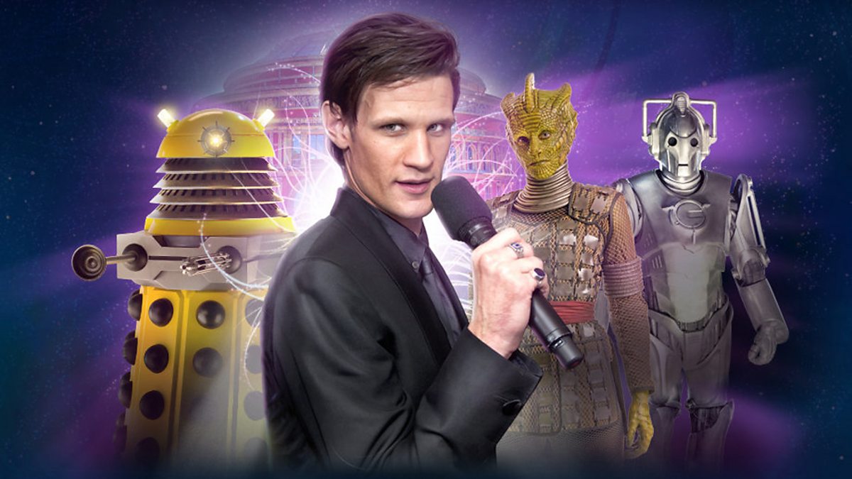 BBC One - Doctor Who (2005–2022), Series 5 - Doctor Who at the Proms