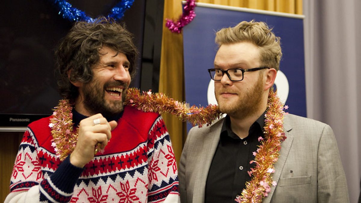 BBC Radio Cymru - C2, Huw Stephens, 'Dolig Huw Stephens, 'Dolig Huw ...