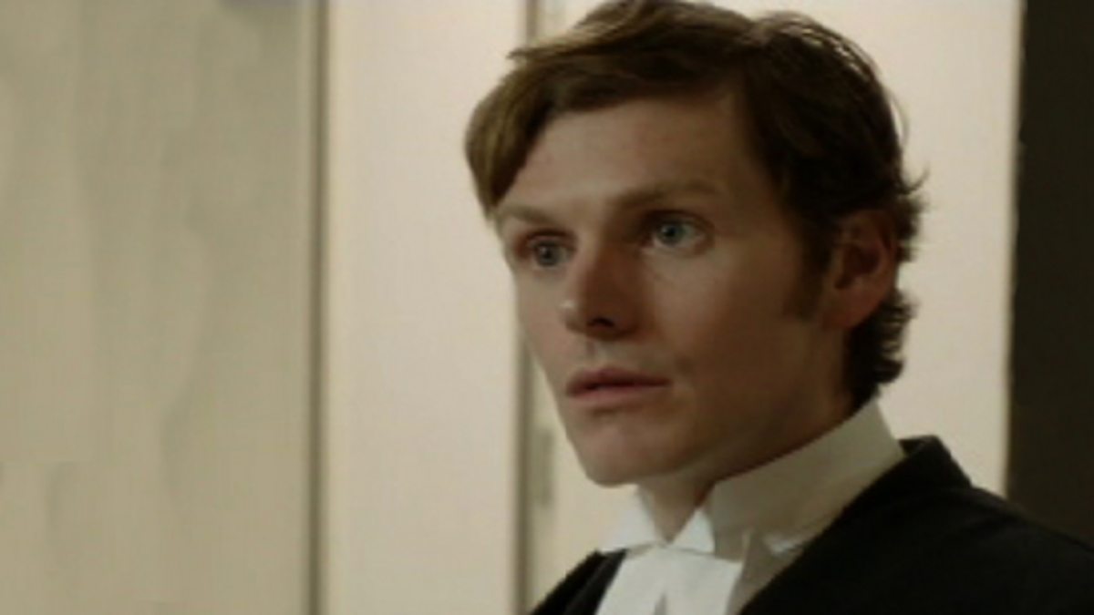 BBC One - Silk - Daniel Lomas