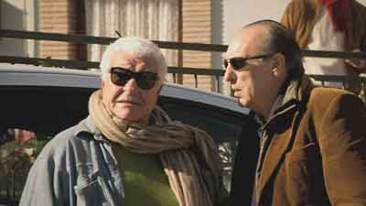 BBC Two - Two Greedy Italians, Antonio Carluccio & Gennaro Contaldo ...
