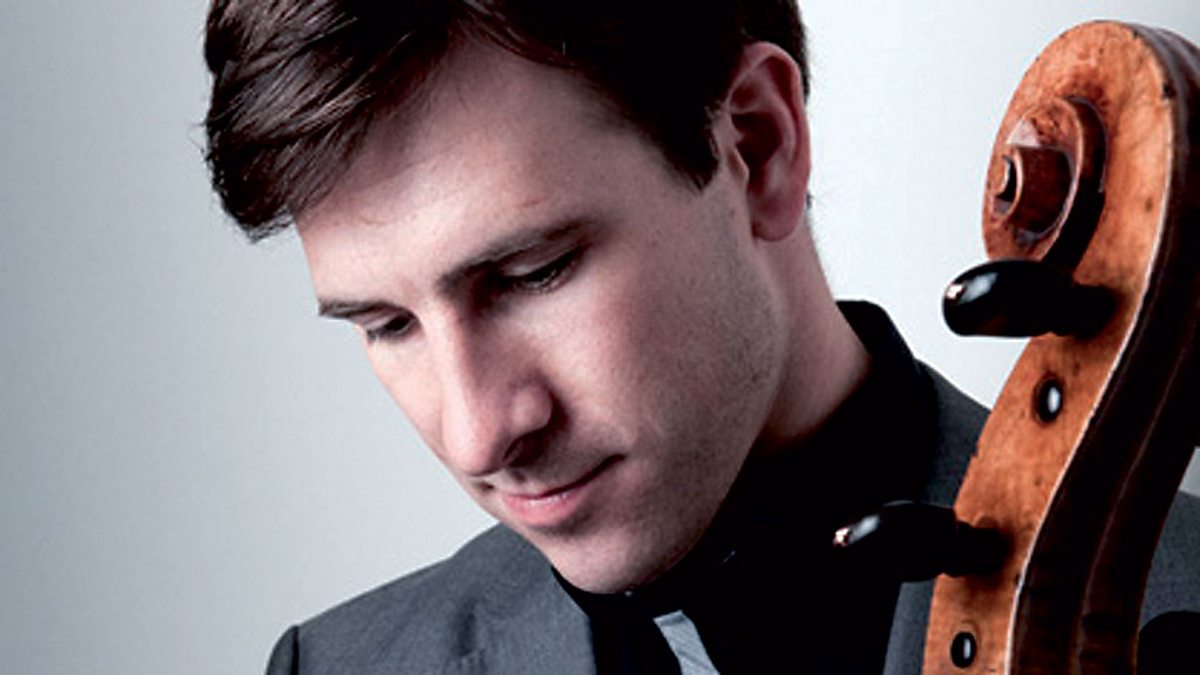 BBC Four - BBC Young Musician, 2012 - Guy Johnston