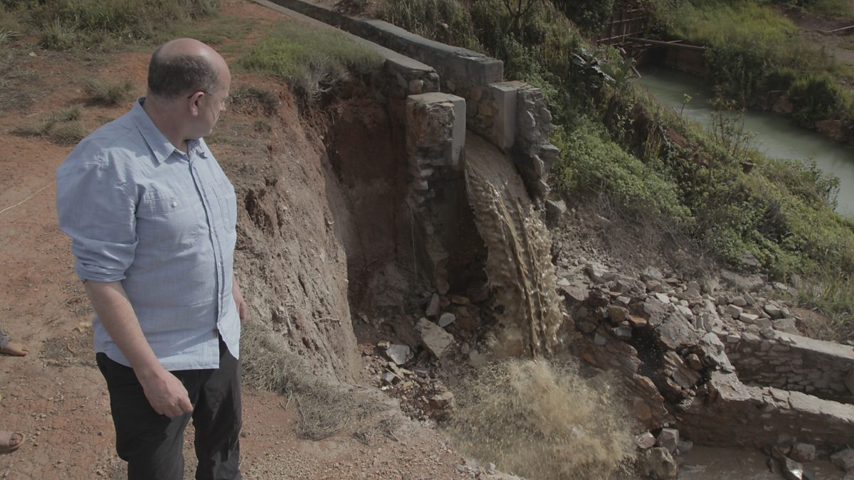 BBC One - Panorama, Glencore linked to acid waterfall in DR Congo