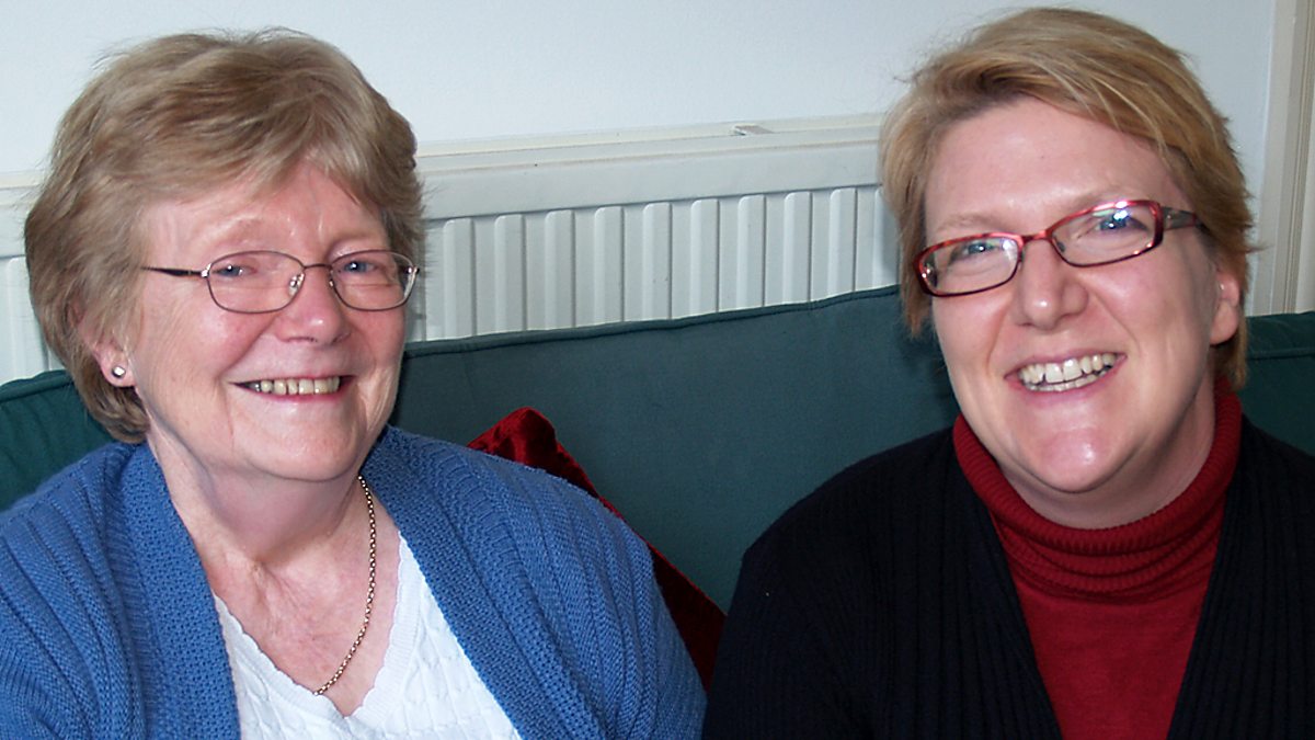 BBC Radio Bristol - The Listening Project, Reunion: Anne and Helen