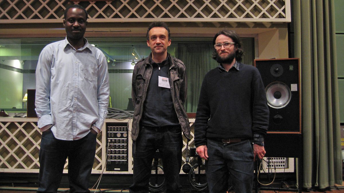 BBC Radio 3 - Late Junction, Late Junction Sessions, Errol Linton ...