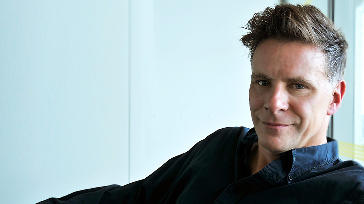 BBC Radio Scotland - Another Country with Ricky Ross - Ricky Ross