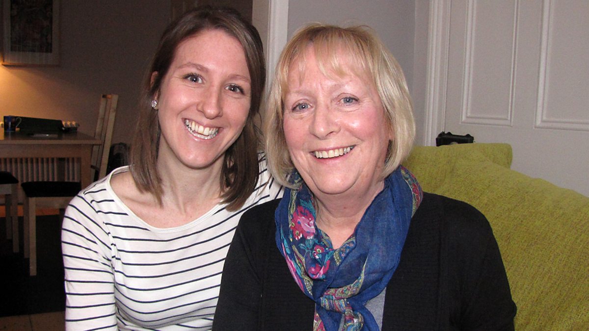 BBC Radio Merseyside - Tony Snell, 11/05/2012, A mother's pride ...