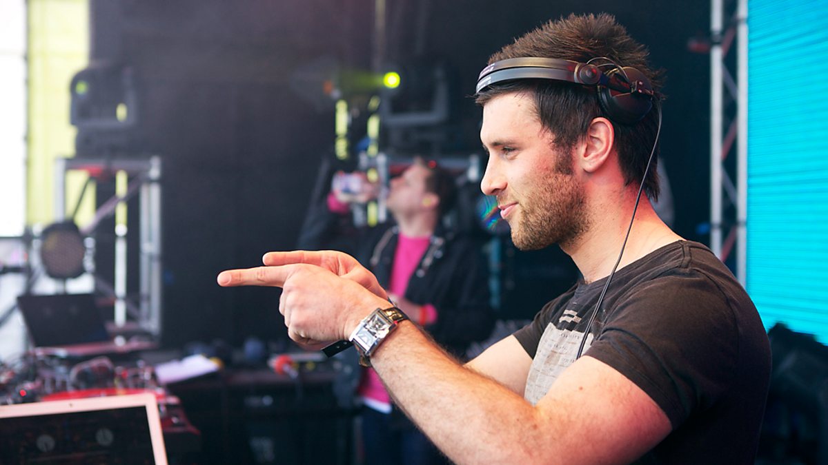 BBC Radio 1 - Radio 1's Dance Anthems, Live in Torbay, Danny Howard ...